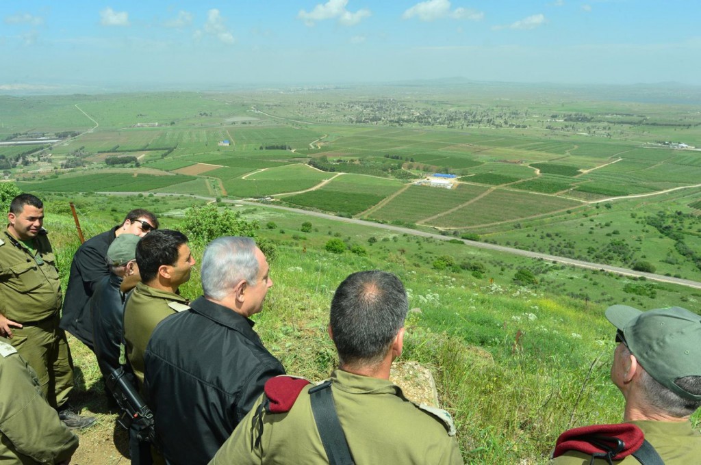 UN to Israel: Golan Heights Belong to Syria | Messianic Bible